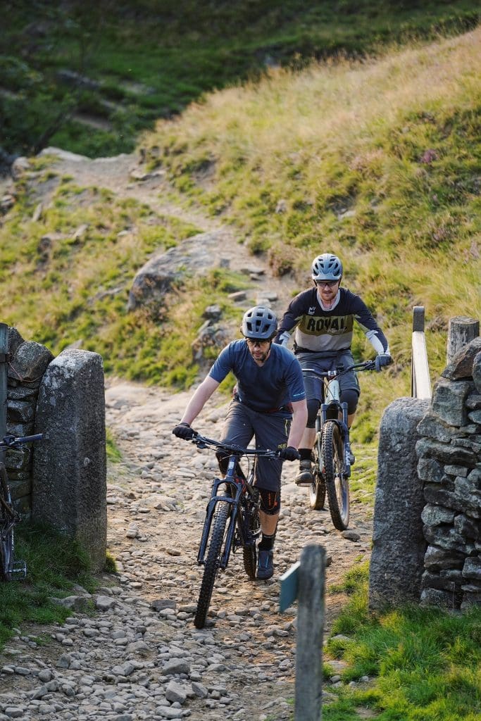Route 3 - Upper Derwent MTB Classic - Bike Garage